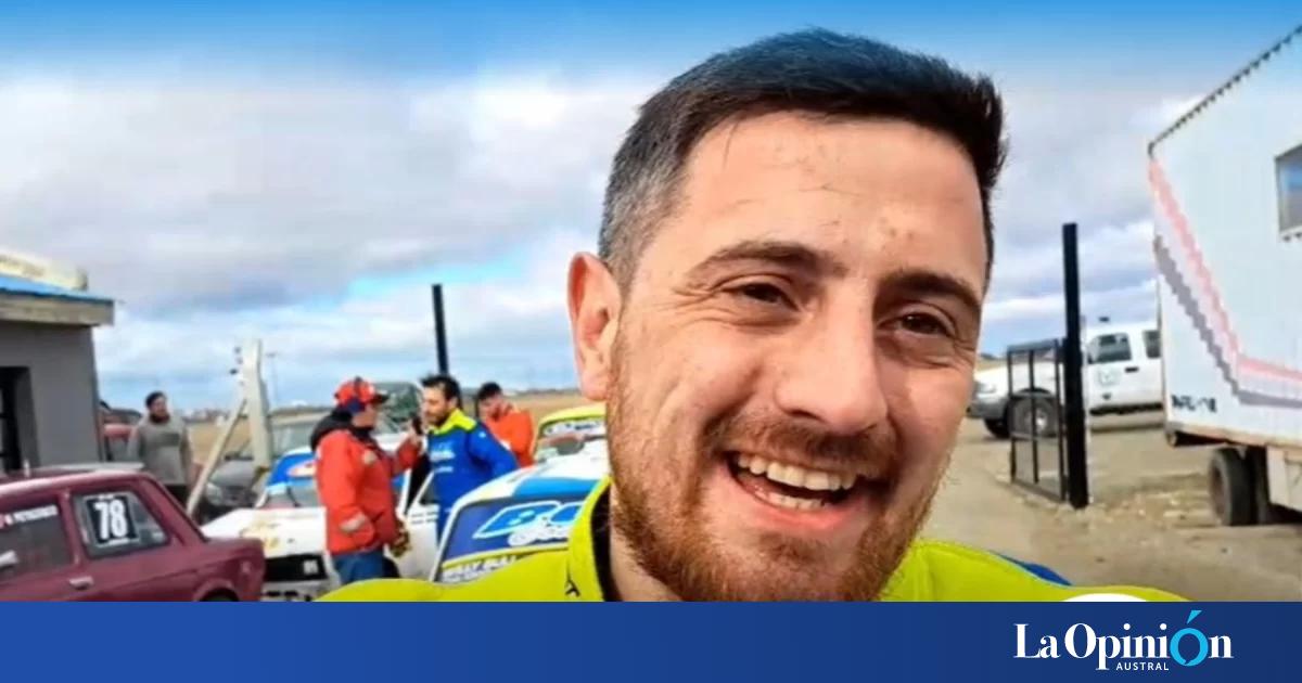 Alexis Bull se consagró Campeón de la Monomarca Fiat 1.300 | La Opinión ...