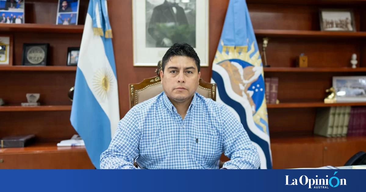 El mensaje de Navidad de Claudio Vidal: “Que estas festividades estén ...