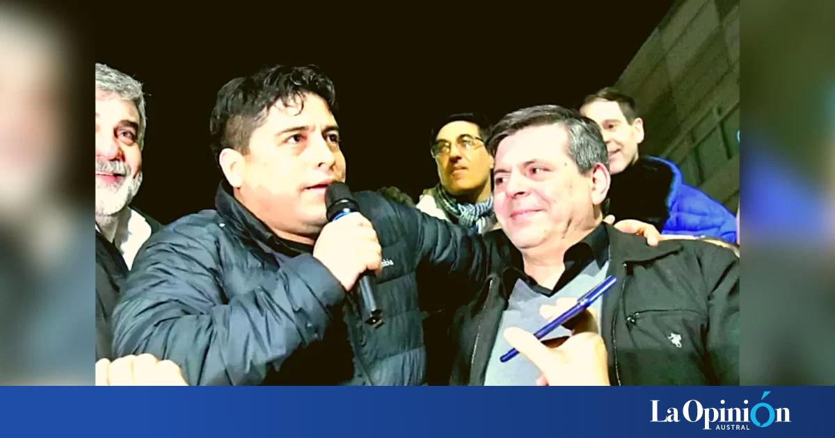 Claudio Vidal y Fabián Leguizamón: la estrategia para llegar al poder y ...