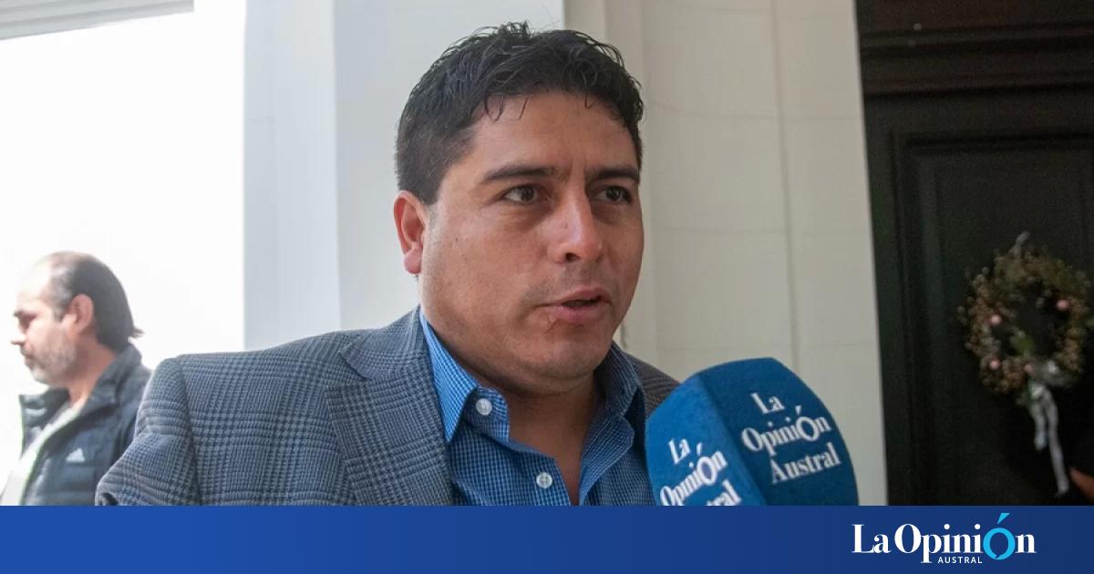 Claudio Vidal sobre YCRT: “Lo que nos importa es la continuidad” | La ...