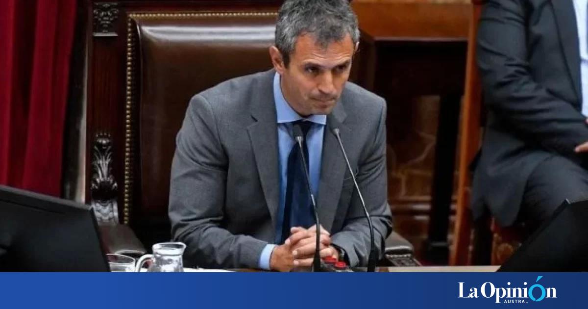 Martín Menem sorteó su sueldo al estilo Javier Milei: cuánto es y cómo ...