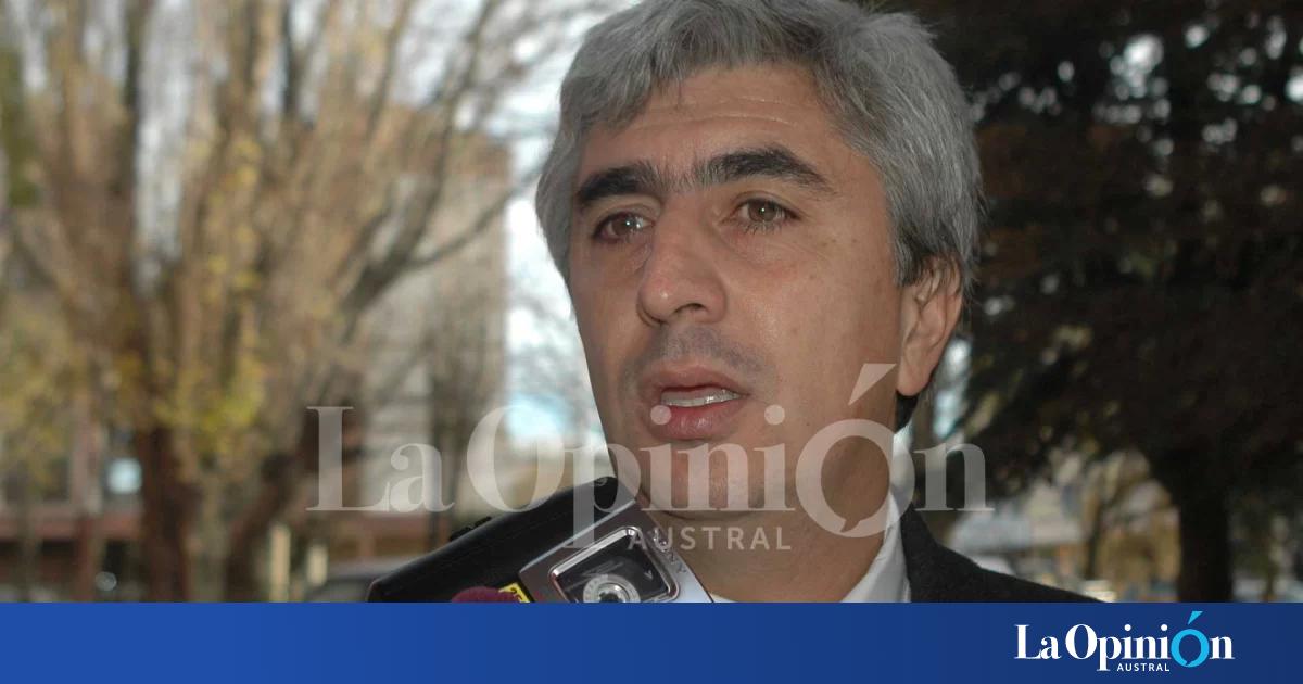 Falleció el exdiputado de Santa Cruz Daniel Pandolfi | La Opinión Austral