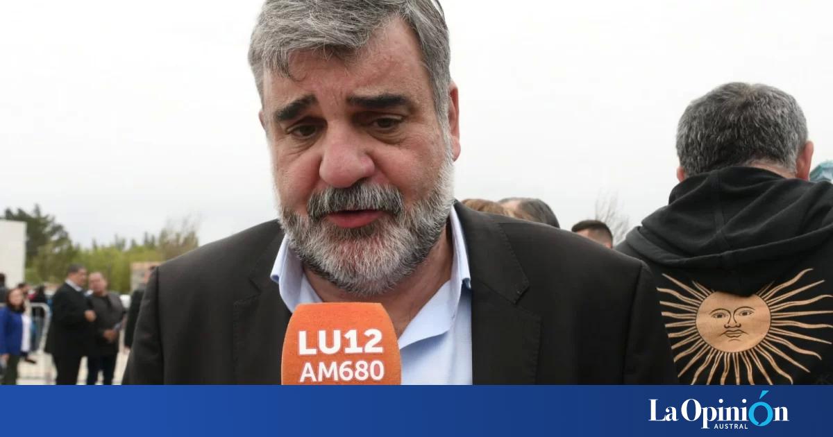 Daniel Gardonio: “Esperamos que se tomen las riendas en la provincia y ...