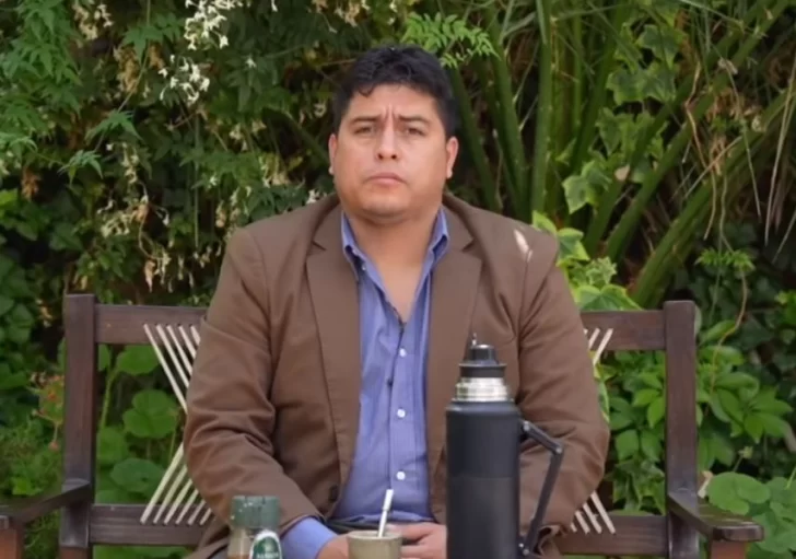 Claudio Vidal deseó un feliz 2024 a los santacruceños: “Este gobierno ...