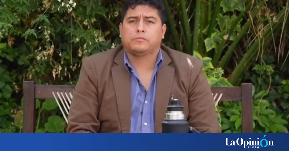 Claudio Vidal deseó un feliz 2024 a los santacruceños: “Este gobierno ...