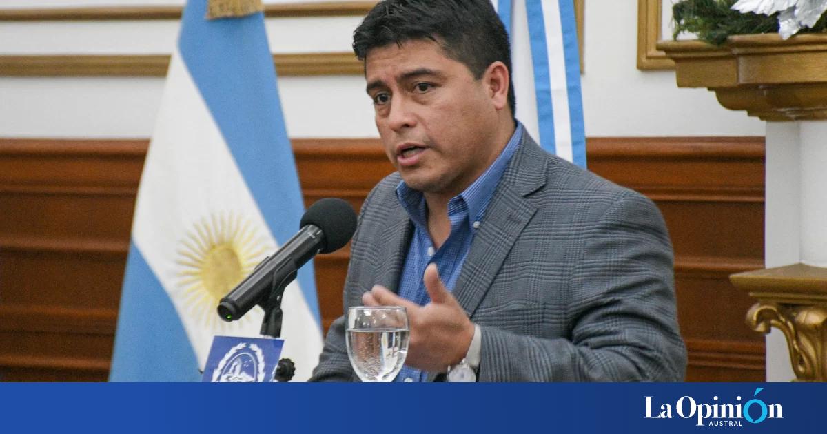 Claudio Vidal: “El panorama es complicado, pero vamos a sacar la ...