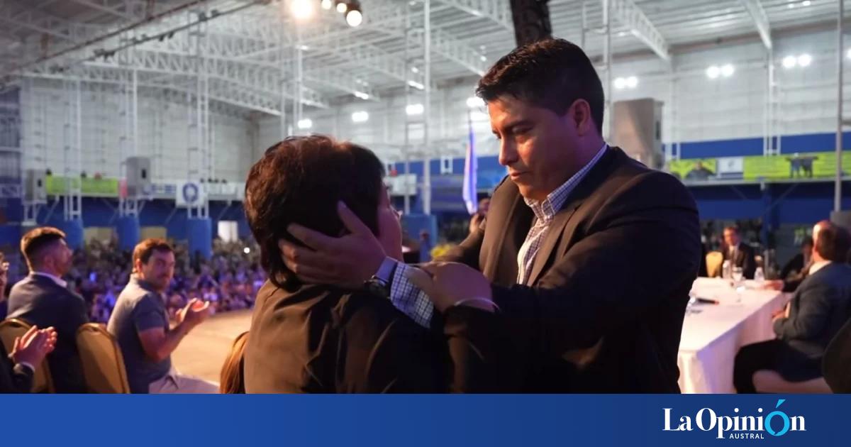 El mensaje de Claudio Vidal a su madre en el Día Internacional de la ...