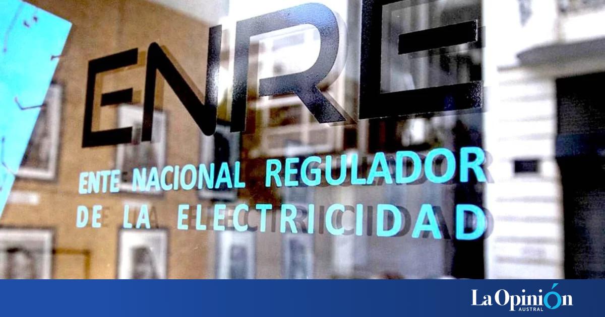 Designan a Darío Arrué como nuevo interventor del ENRE | La Opinión Austral