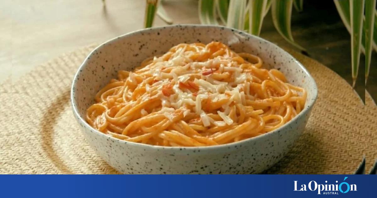 Fideos caseros: receta fácil y económica para disfrutar de unas ricas ...