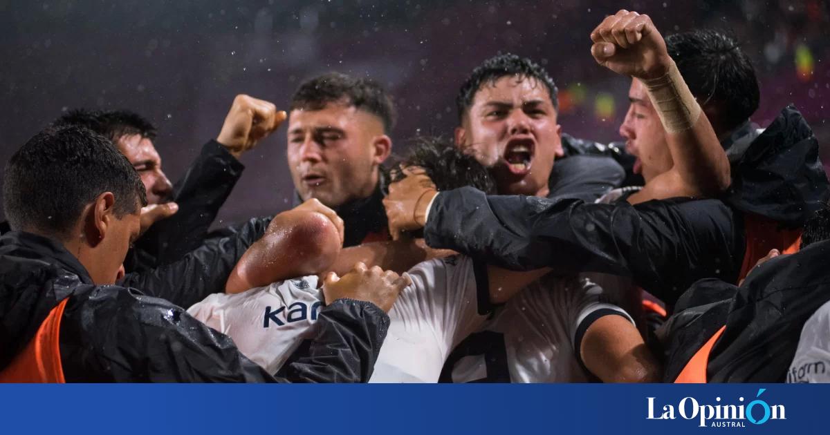 Luego de 33 años, Independiente volvió a consagrarse campeón de la Copa ...