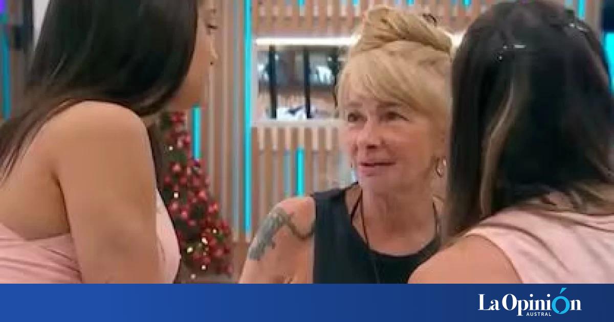 Isabel de Gran Hermano confesó que le gusta una de sus compañeras: “Me ...