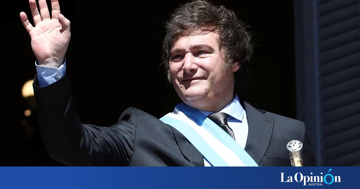 Javier Milei descarta hablar afuera del Congreso el 1° de marzo y ...