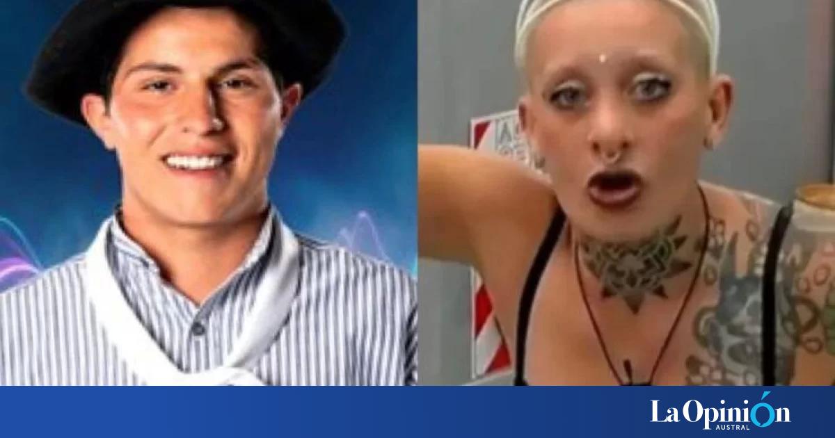 Fuerte pelea entre Furia y Williams de Gran Hermano: “Ni mi mamá me ...