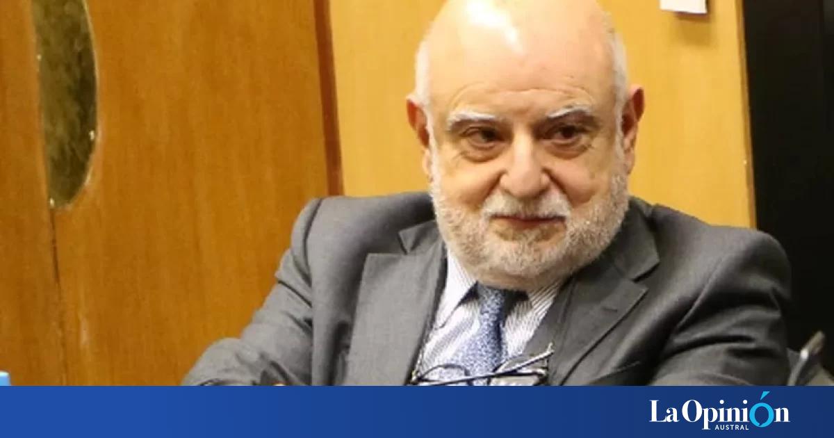 Tras modificar el límite de edad, Javier Milei nombró a Rodolfo Barra ...