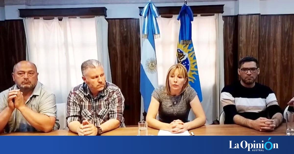 Los Antiguos: aguinaldo después de Navidad y la Fiesta de la Cereza ...