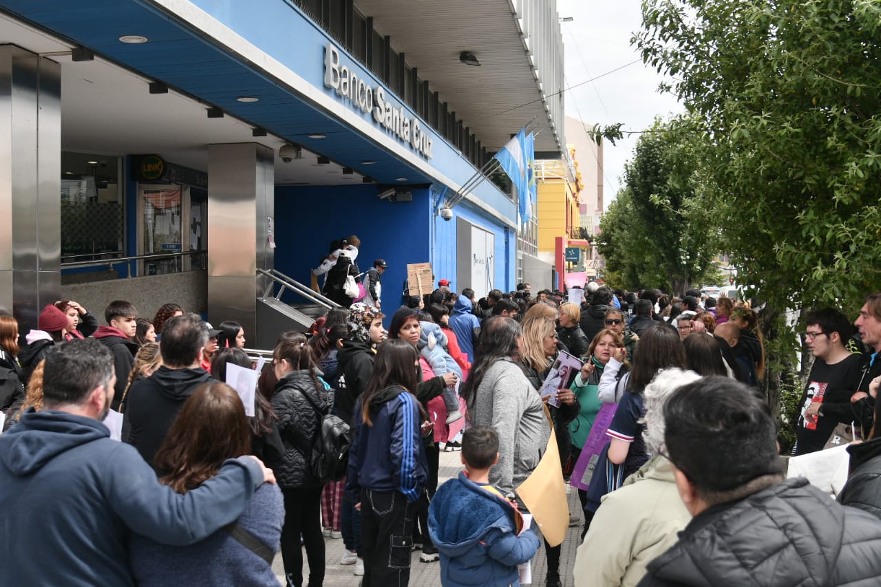 Familiares y amigos de Brianna Matulich exigieron justicia: “El dolor ...