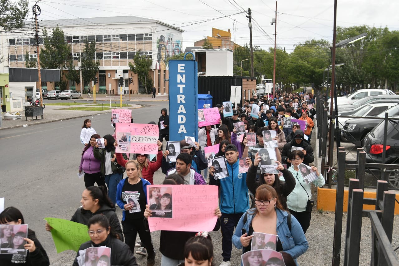 Familiares y amigos de Brianna Matulich exigieron justicia: “El dolor ...