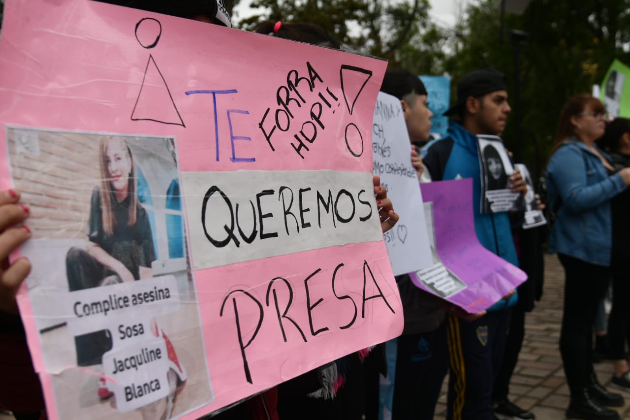 Familiares y amigos de Brianna Matulich exigieron justicia: “El dolor ...