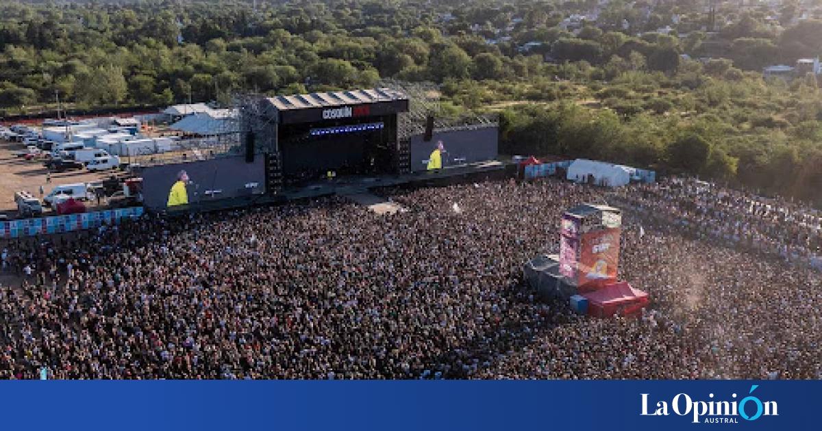 Cosquín Rock 2024: conocé todos los artistas, escenarios y horarios | La Opinión Austral