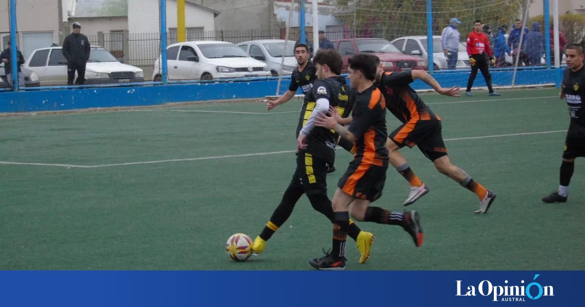 El fútbol de los barrios espera por el regreso del campeonato | La ...
