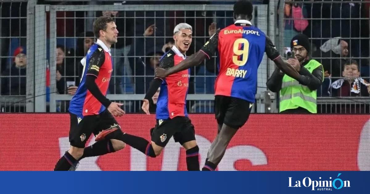 Juan Gauto le marcó un gol al Bayern Múnich en un amistoso | La Opinión ...