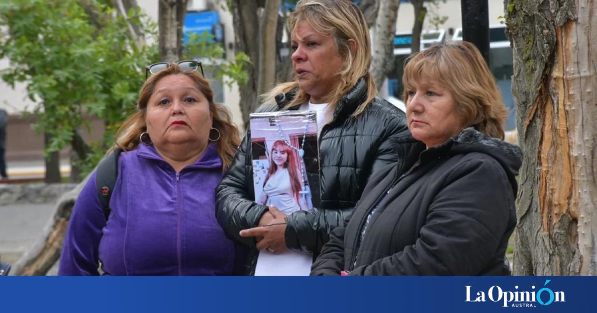 Movilización al cumplirse un mes de la muerte de Brianna Matulich ...