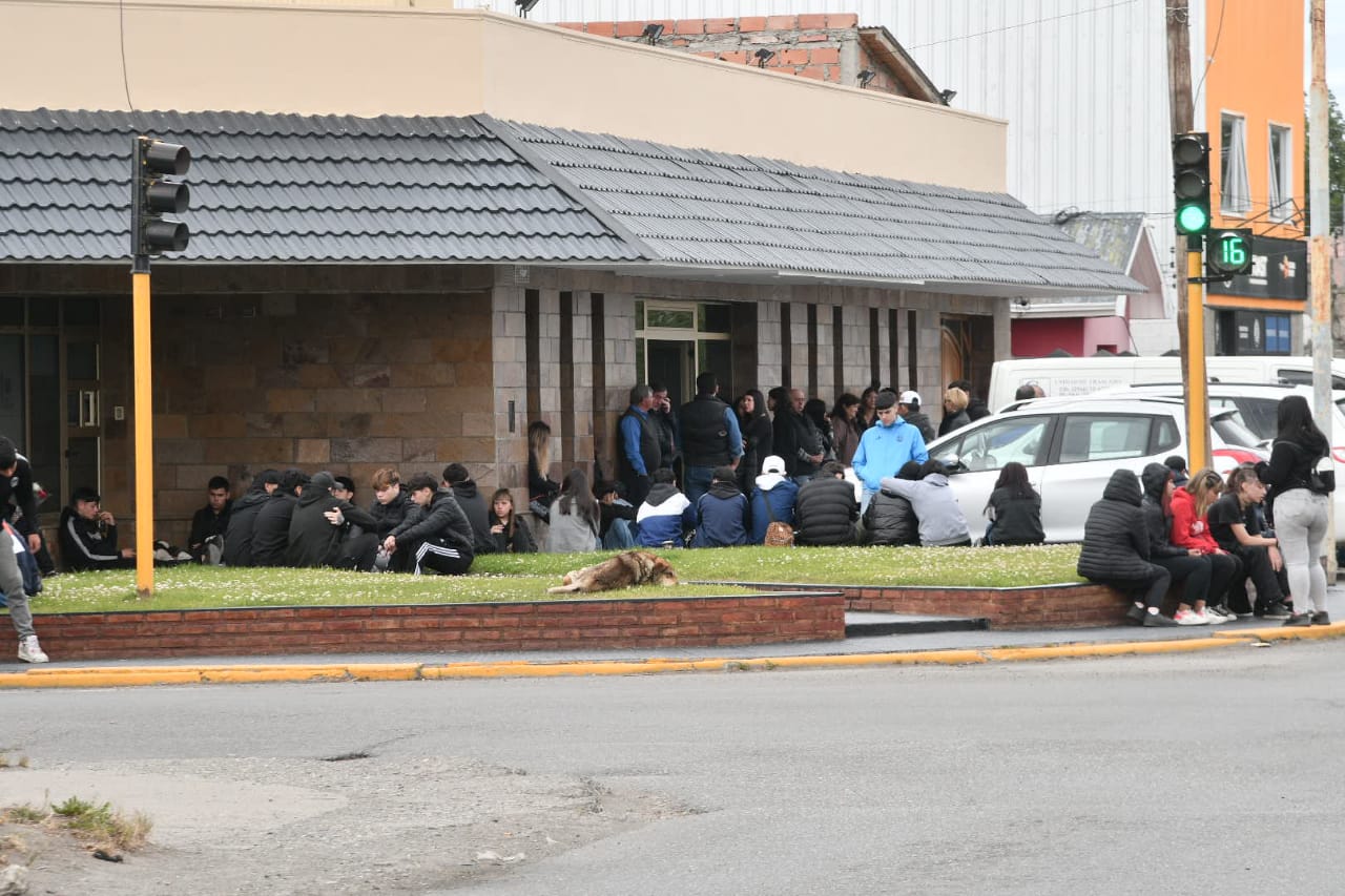 Familiares y amigos dan el último adiós a Brianna Matulich, la ...