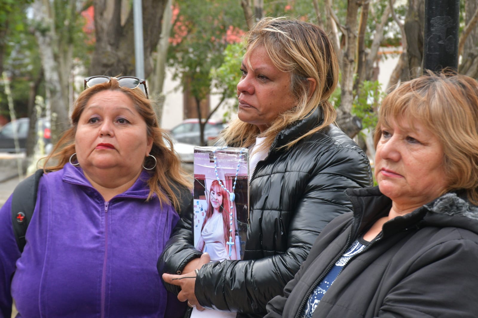 A un mes del fallecimiento de Brianna Matulich, su padre pidió “una ...