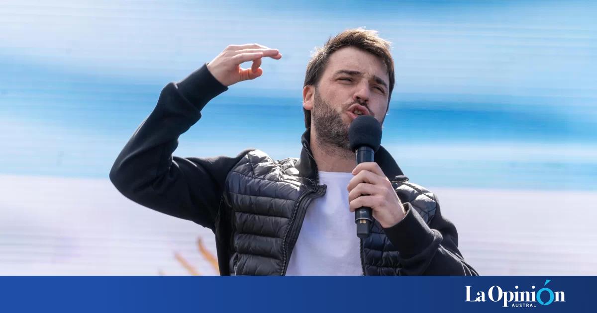 Ignacio Torres: “Si no hay ninguna respuesta, se van a paralizar los ...