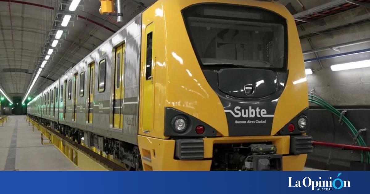 Aumentó el subte en la Ciudad de Buenos Aires y el boleto llegó a los ...