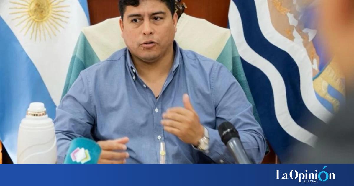 Claudio Vidal abre las sesiones ordinarias ante una Legislatura “más ...