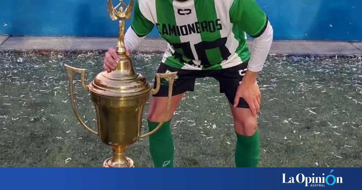 Leonel “Bochita” Alcázar es nuevo jugador de Bancruz | La Opinión Austral