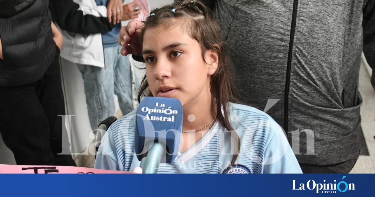 Priscila, la hermana de Brianna Matulich habló desde el Hospital: “Es ...