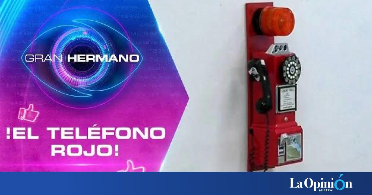 Regresa el teléfono rojo a Gran Hermano: ¿En qué consiste? | La Opinión ...