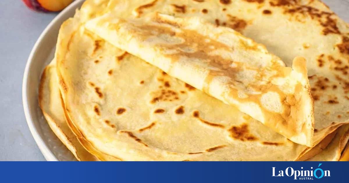 Panqueques: la receta más fácil y económica para cocinar canelones ...