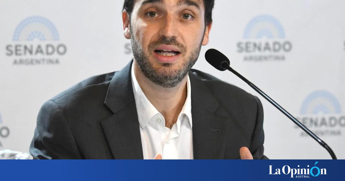 Ignacio Torres afirmó que el conflicto de Chubut con Nación “está ...