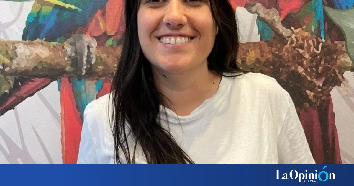 Designaron a María Luz Alegría Landívar como nueva directora nacional ...