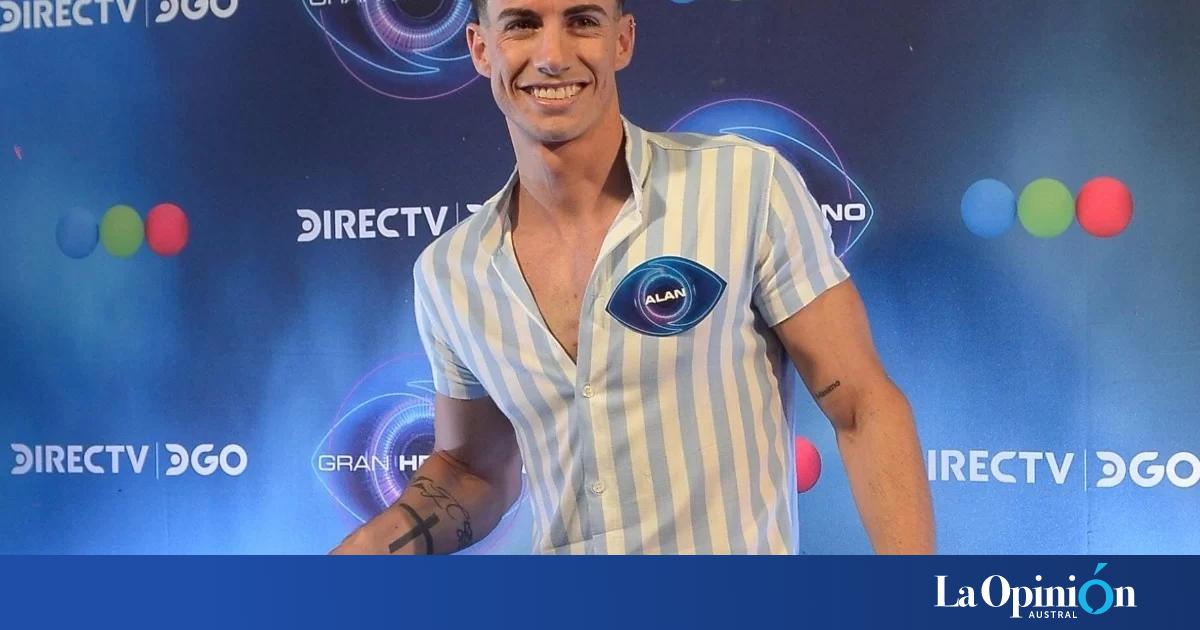 Quién es la famosa que habría estado con Alan de Gran Hermano: ¿Ya se ...