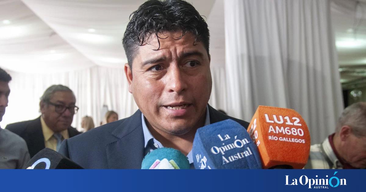 Claudio Vidal: “El 70% de los campos está abandonado, es una perdida de ...