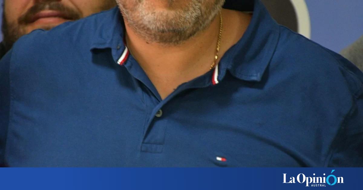 Con el 58%, Martín Cortés es el presidente del fútbol de los barrios ...