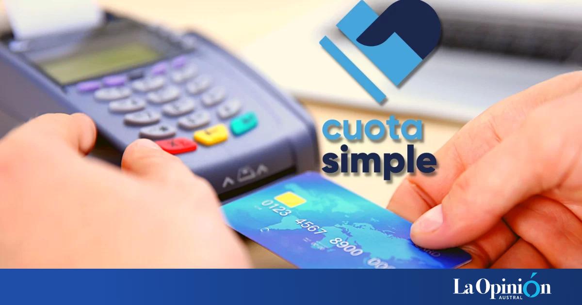 Cuota Simple: qué productos se pueden comprar y cuáles son los ...