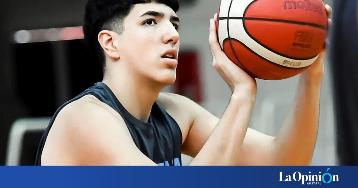 Ezequiel Juárez sigue entrenando en el Campus de Desarrollo U17 de ...