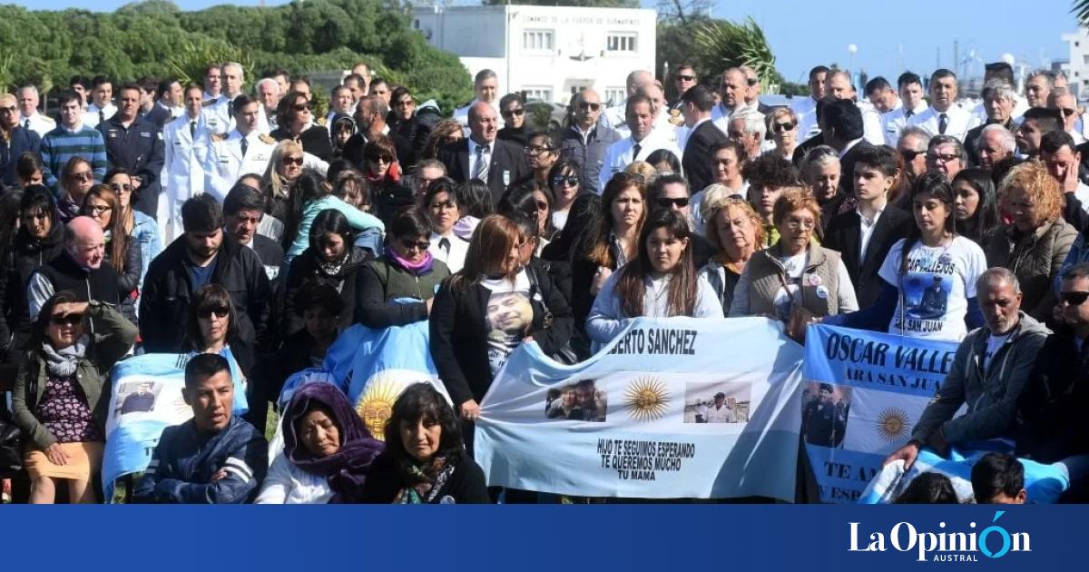 Ara San Juan: La abogada Valeria Carreras teme la imparcialidad de ...