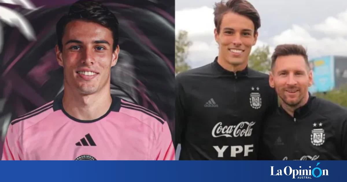 El argentino Federico Redondo fue presentado como nuevo jugador de ...