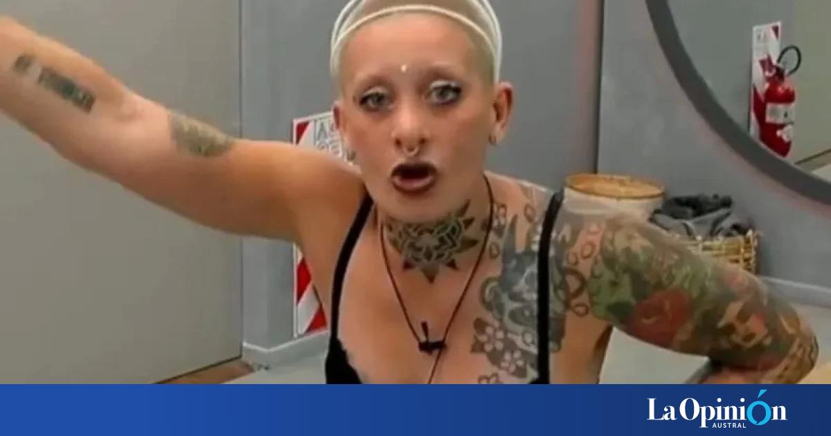 Furia amenazó a la producción de Gran Hermano: “La próxima me meto en ... Furia amenazó a la producción de Gran Hermano: “La próxima me meto en ...