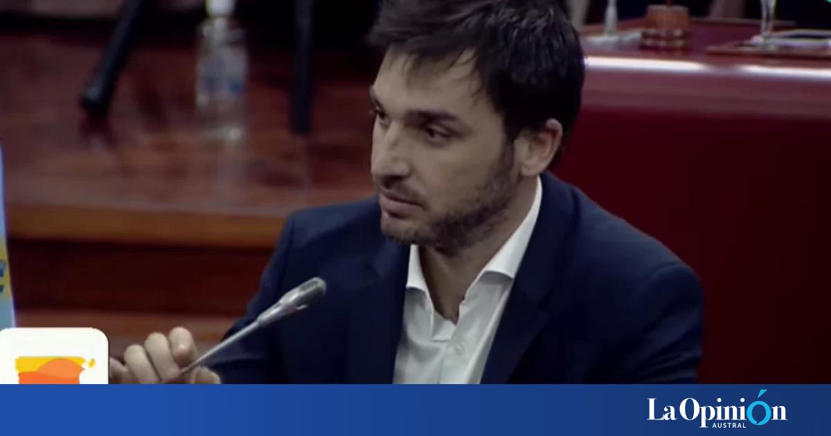 Ignacio Torres: “Vamos a poner a Chubut donde tiene que estar ...