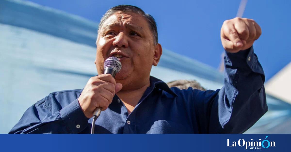 Jorge Ávila: “Nación quiere dejar tirada la Patagonia y olvidarse de ...