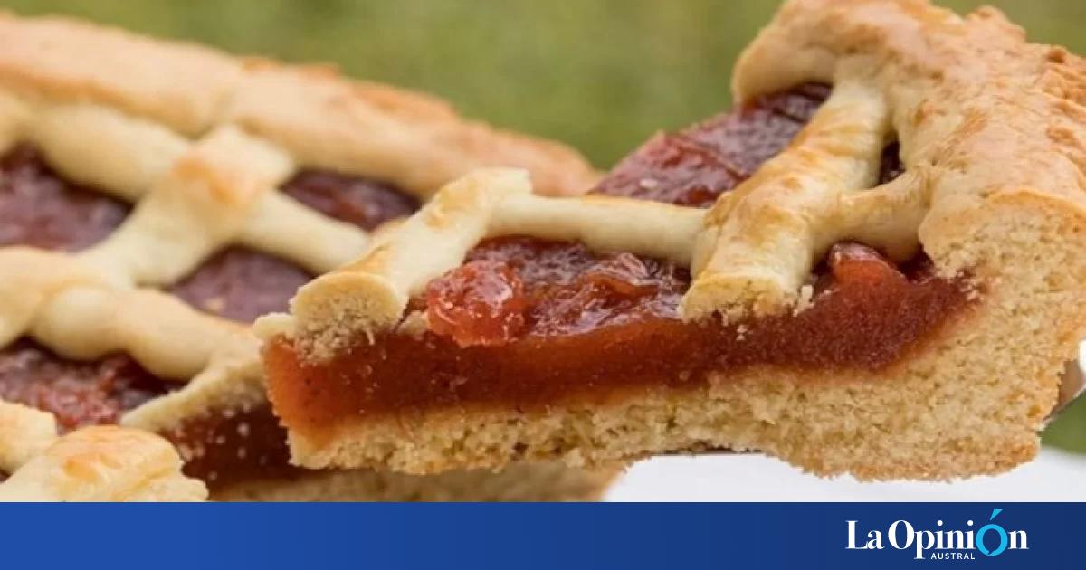 Receta de pastafrola casera: versión tradicional y sencilla | La ...