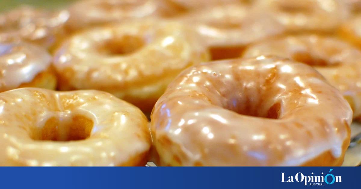 Receta de donas glaseadas: el secreto para que queden bien esponjosas ...