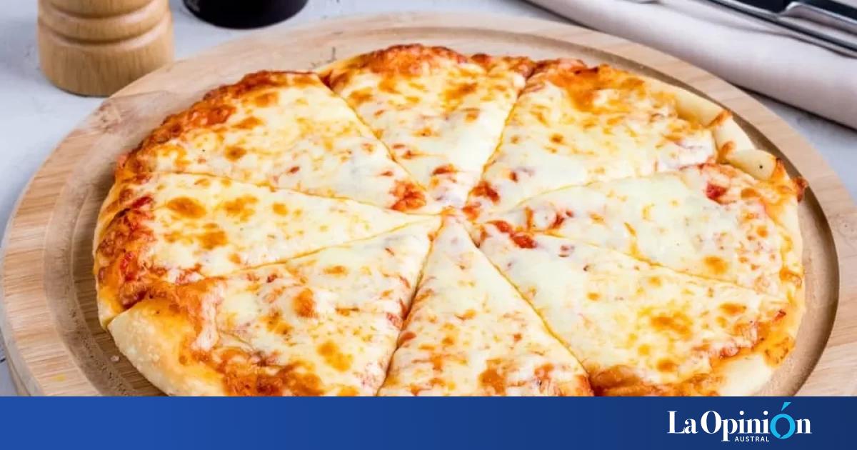 Receta de pizza casera: el secreto infalible para que la masa quede ...